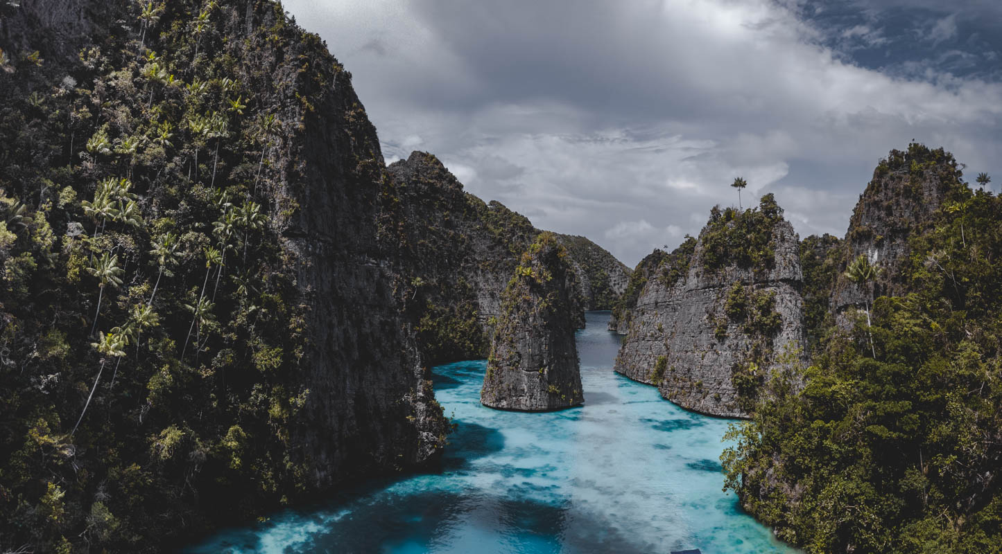 Tour Schedule for Raja Ampat