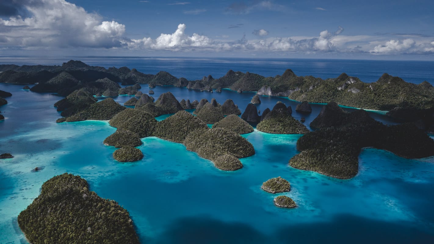 Tour Schedule for Raja Ampat